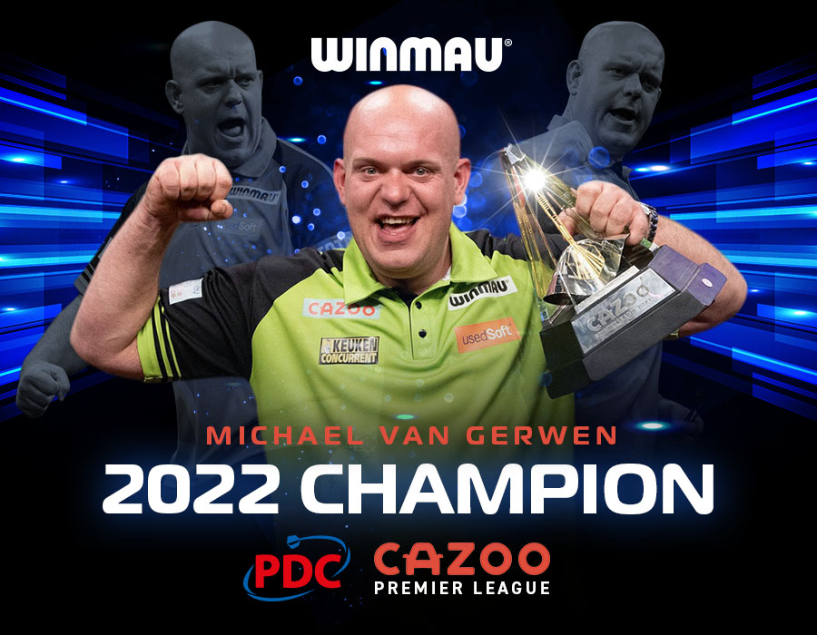 Winmau - Media Portal - Welcome